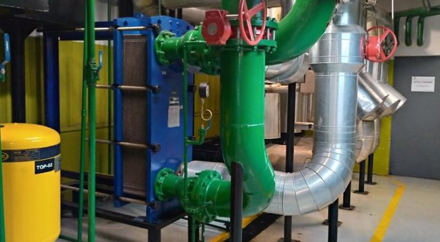 Edifícios Comerciais - Ecogen Brasil | Energia Inteligente